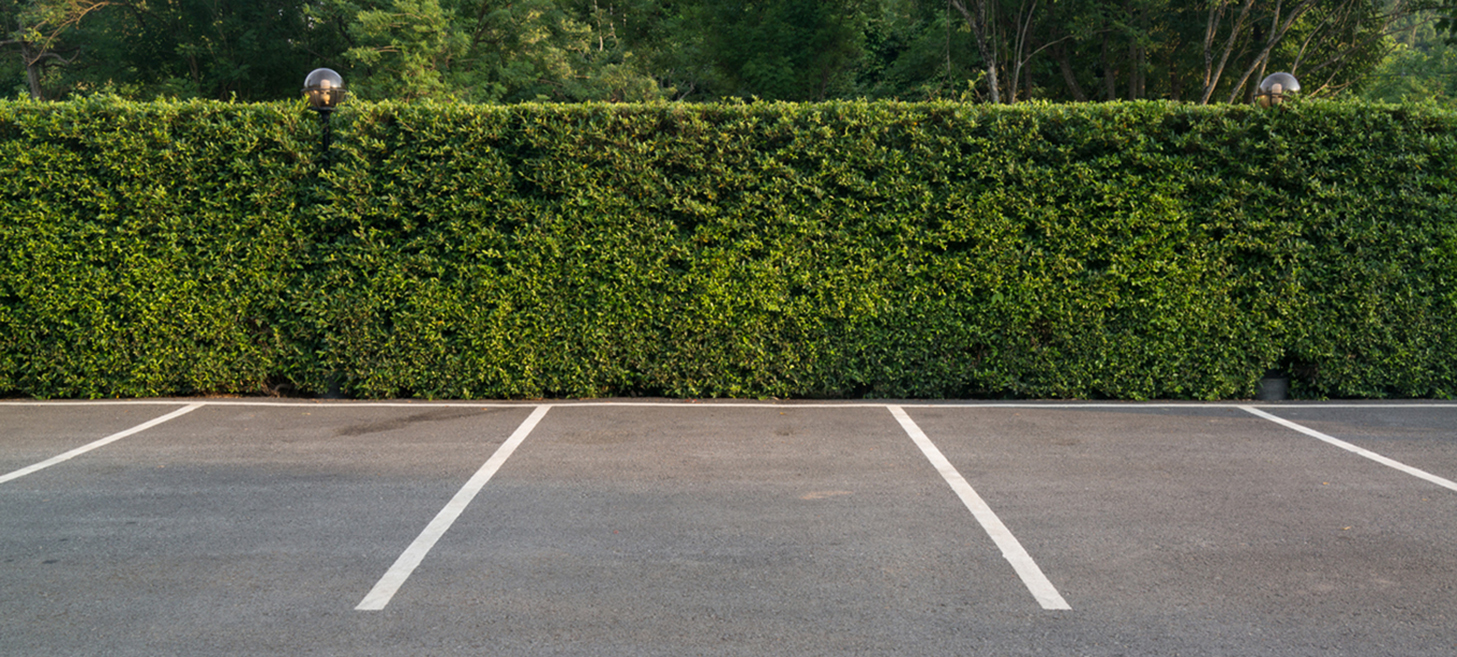 parking striping – Strategic Grounds Management