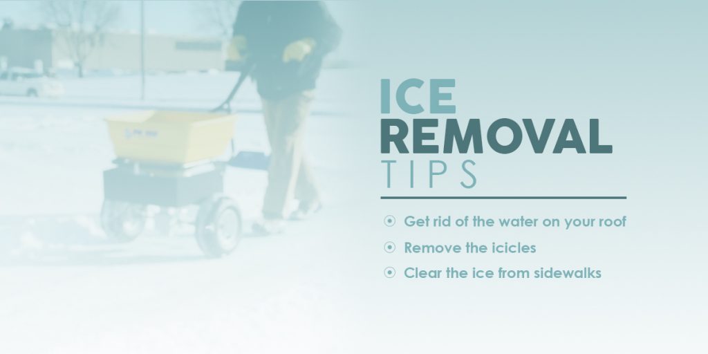 Snow and Ice Removal Advice for Risk Management